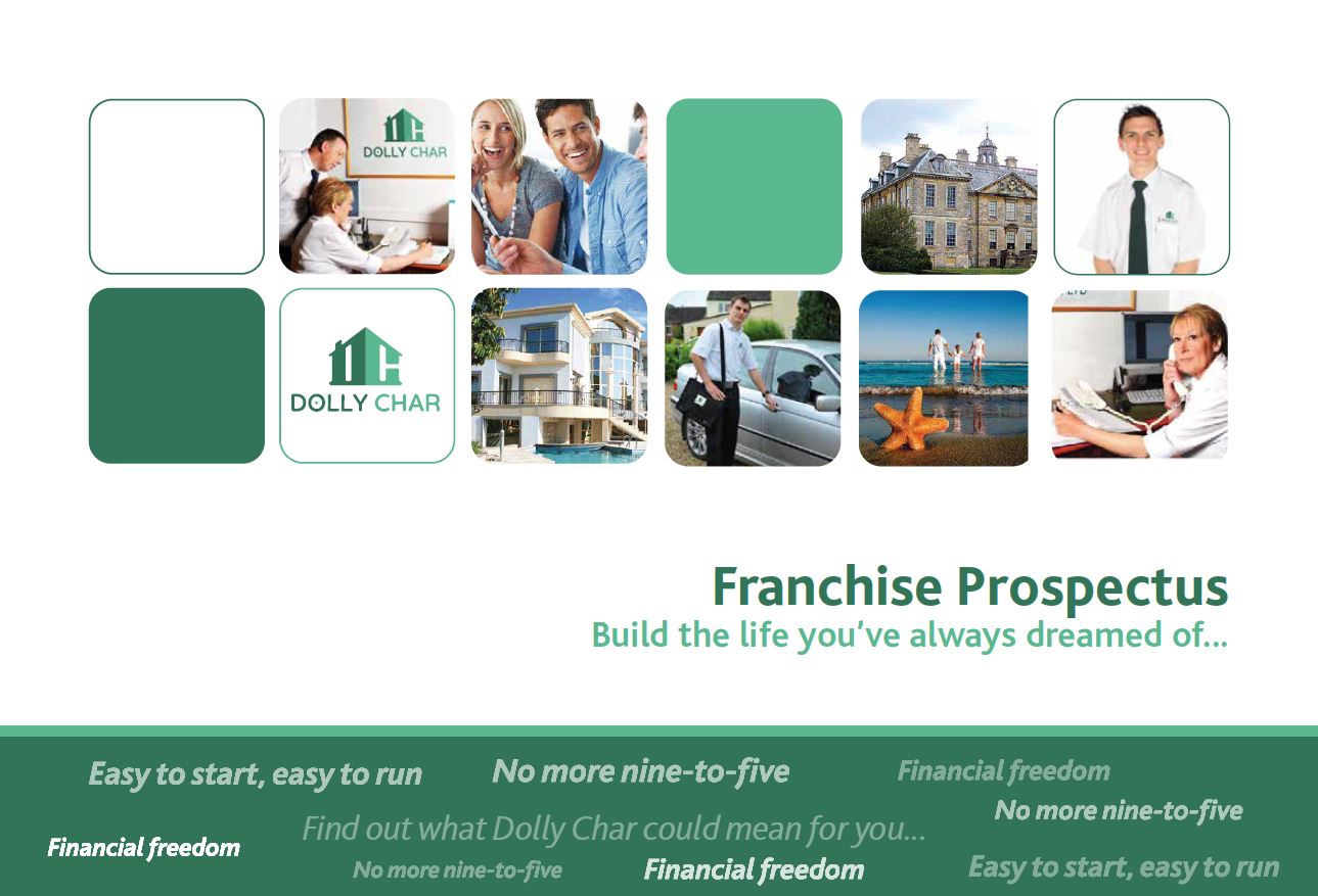 Franchise business prospectus - Dolly Char